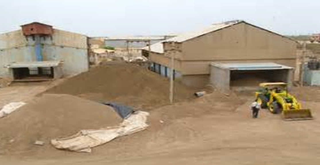 Quality Control | Mahalaxmi Minerals